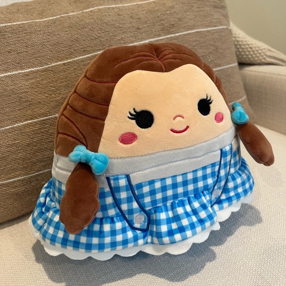 Squishmallows | Toys | Dorothy Wizard Of Oz 8 In Squishmallow | Poshmark